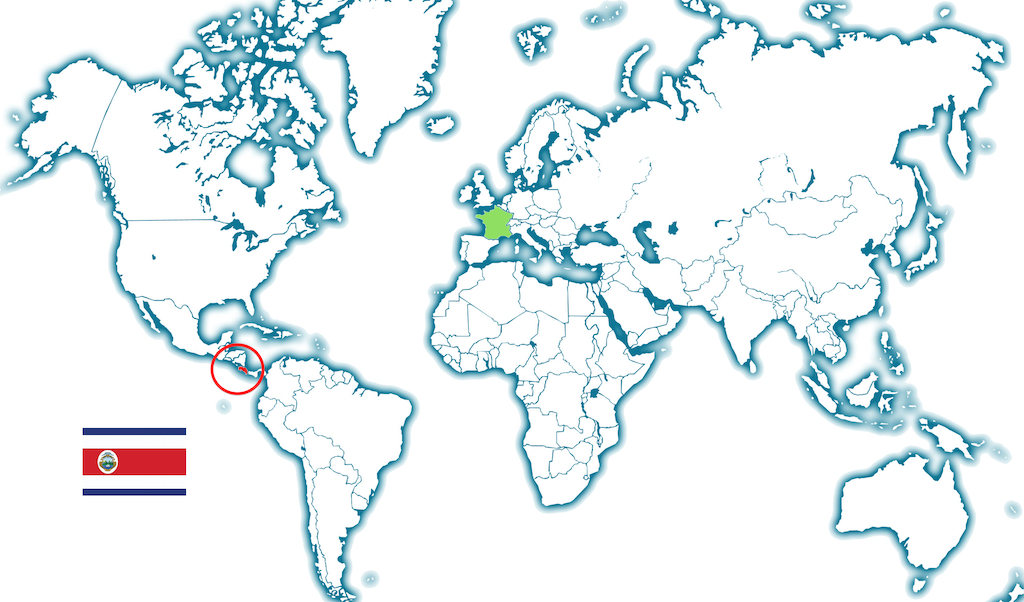 🇨🇷 Le Costa Rica en bref - Hop On My Journey