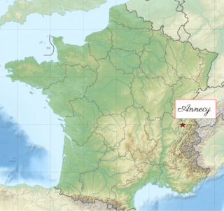 Visit France - Annecy - Hop On My Journey