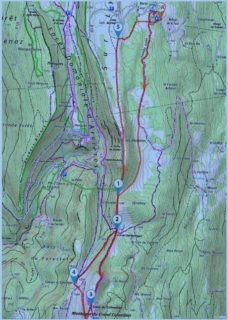 Visit France - Hiking "Le Grand Colombier" - Hop On My Journey