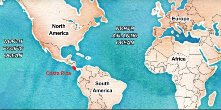 Costa Rica in a nutshell - Hop On My Journey