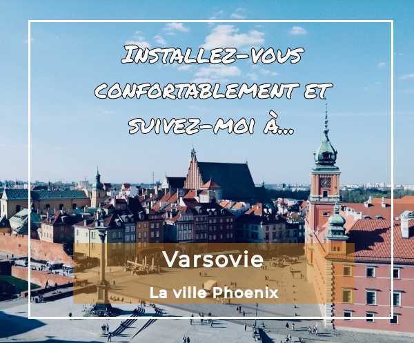 Visite de la Pologne - La vieille ville de Varsovie - Hop On My Journey
